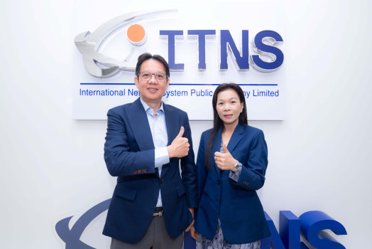 ITNS ตั้งเป้ารายได้ปีนี้โตเกิน 10-20% นิวไฮต่อเนื่อง | Share2Trade